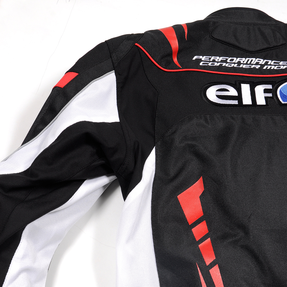 エルフ レディースメッシュジャケット EJ-S105