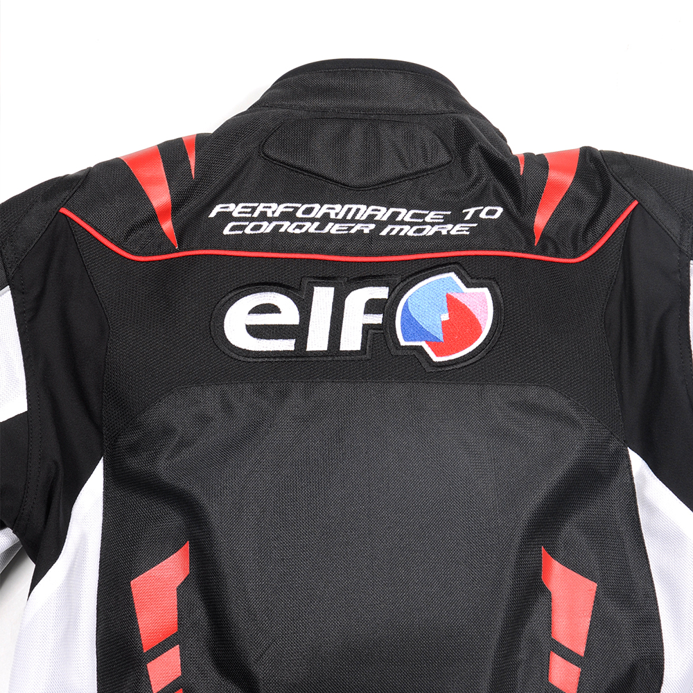 エルフ レディースメッシュジャケット EJ-S105